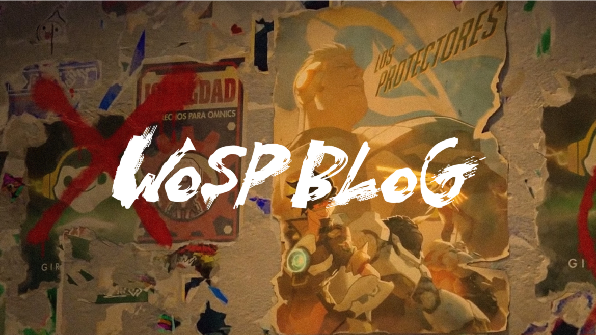 WOSP BLOG リニューアルオープン！ | WOSP BLOG