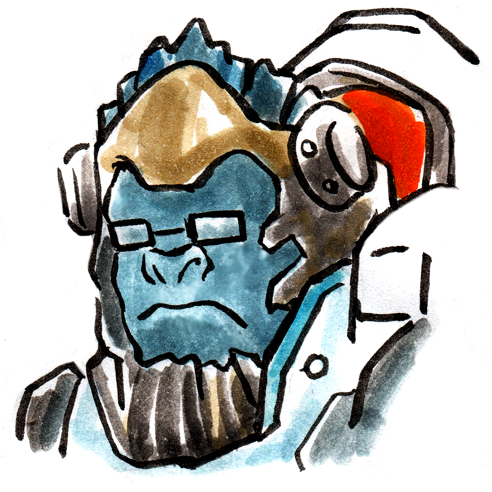 【OW2】S18メタリポート | WOSP BLOG